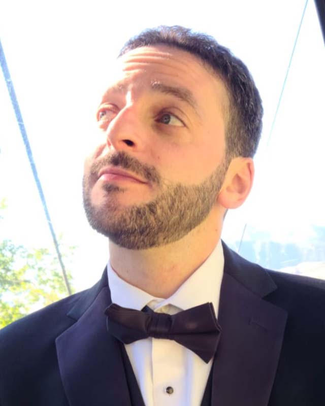Matthew LeVine | ISDC 2026