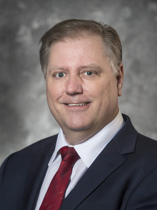 Dr. Gregory Harrison | ISDC 2026