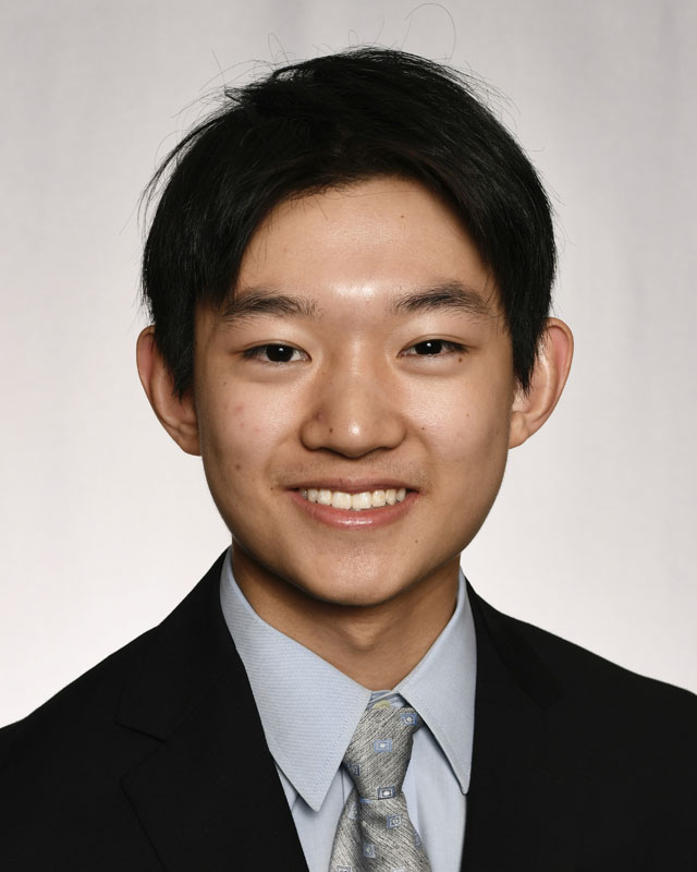 Minghao Zou | ISDC 2026