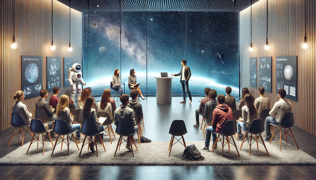 Find a Space Conference Near You: The Ultimate Guide | ISDC 2026