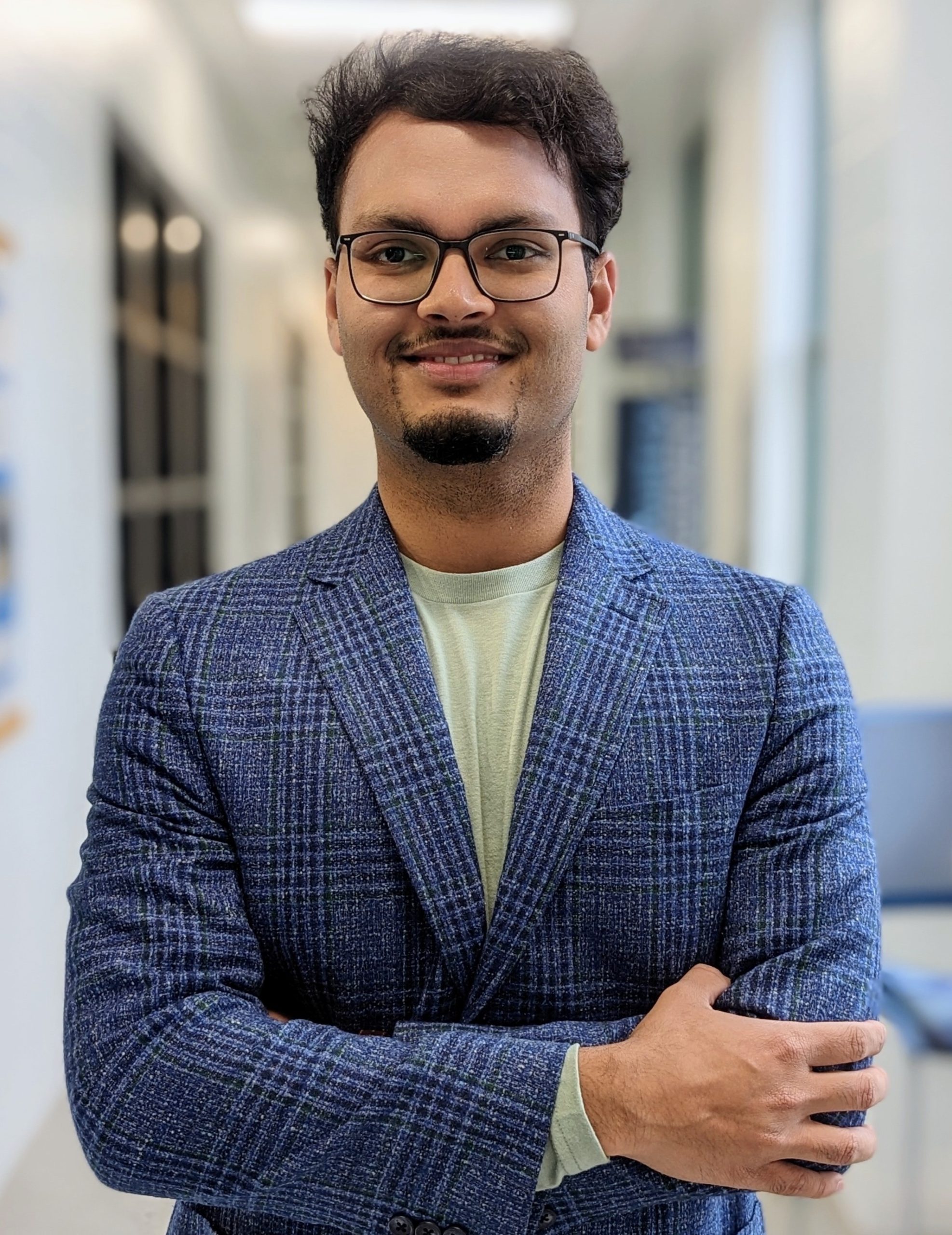 Ankur Verma | ISDC 2026