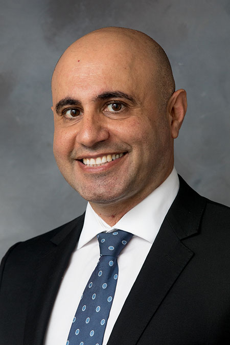 Faddoul, Antoine | ISDC 2026