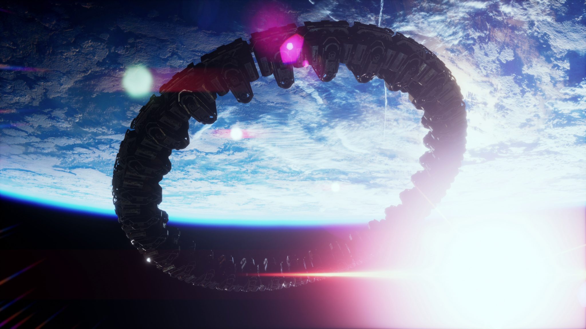 ISDC Reveals New Space Technology | ISDC 2026